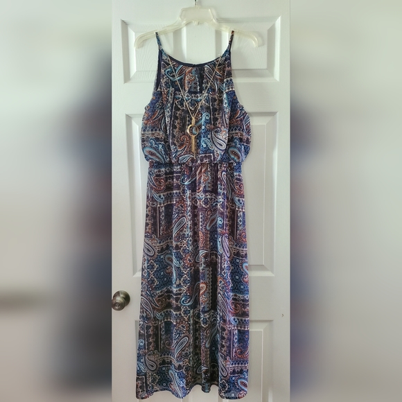 Tacera | Dresses | Nwt Tacera Womens Maxi Dress | Poshmark